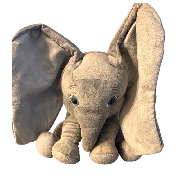 Disney | Toys | Disney Dumbo Fluttering Ears Peekaboo Elephant Sounds ...
